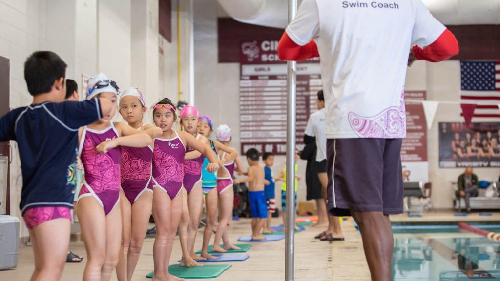 How do we warm-up? – Yo Jing Swim Academy